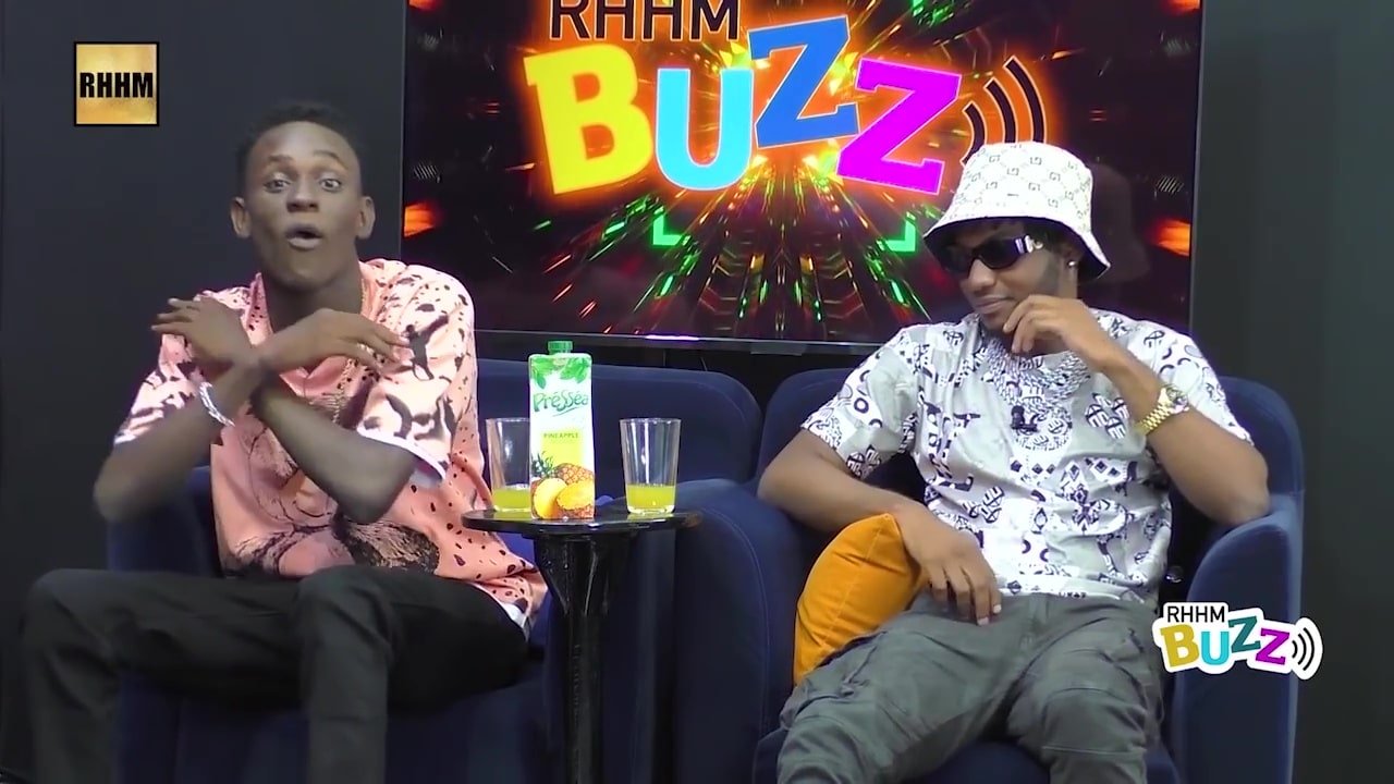 WIZY WOZO & MOMO CHOCO - RHHM BUZZ - dimanche 18 juillet 2021