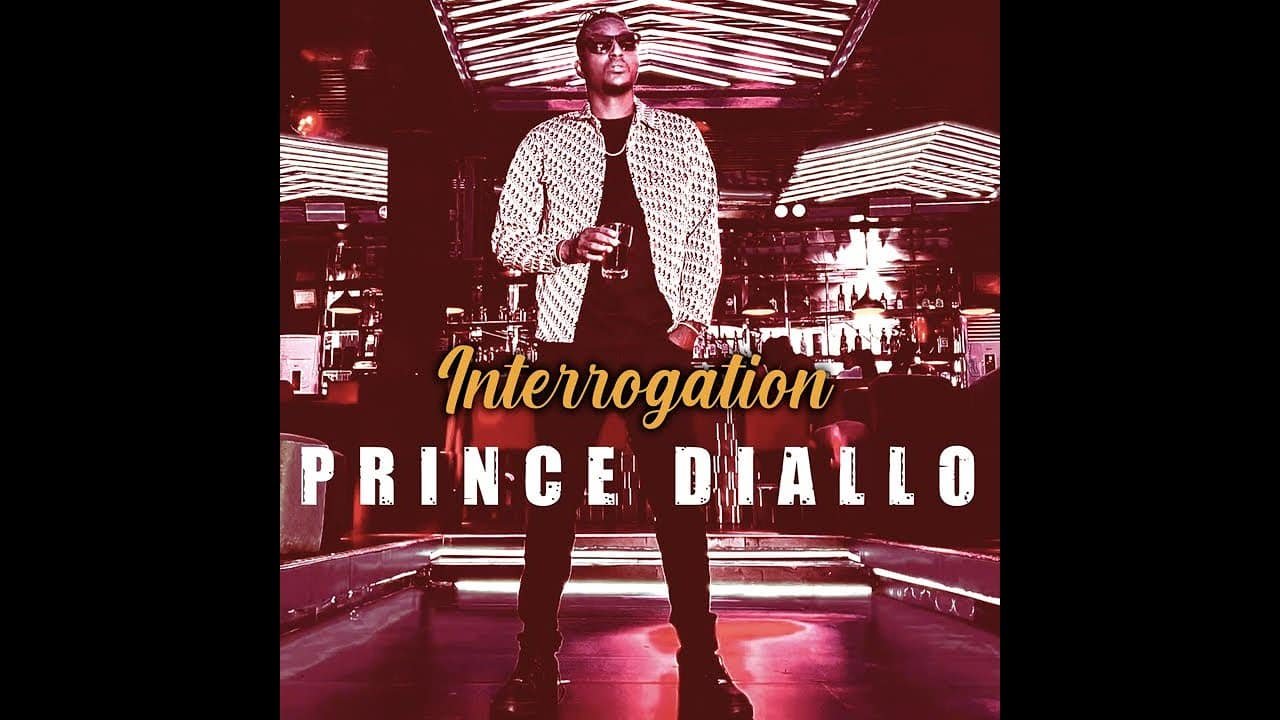 Prince Diallo - Interrogation (Son) - RHHM n°1